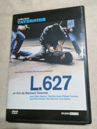 DVD L.627 (BERTRAND TAVERNIER) EN EXCELLENT ÉTAT | eBay