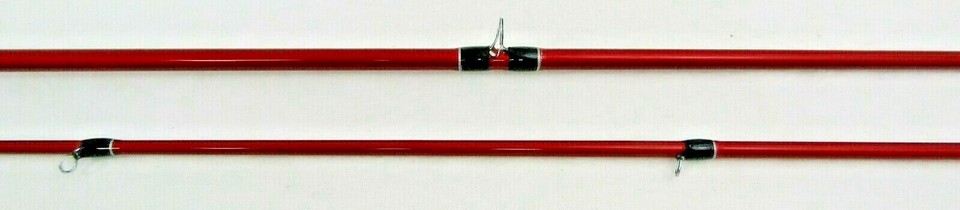 HH RODS HURRICANE SINGLE POLE 10' 2 PIECE ROD ML ACTION MODERATE ...