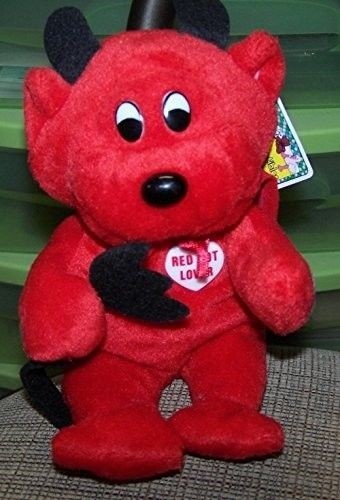 Red Hot Lover Plush Devil 92943061804| eBay