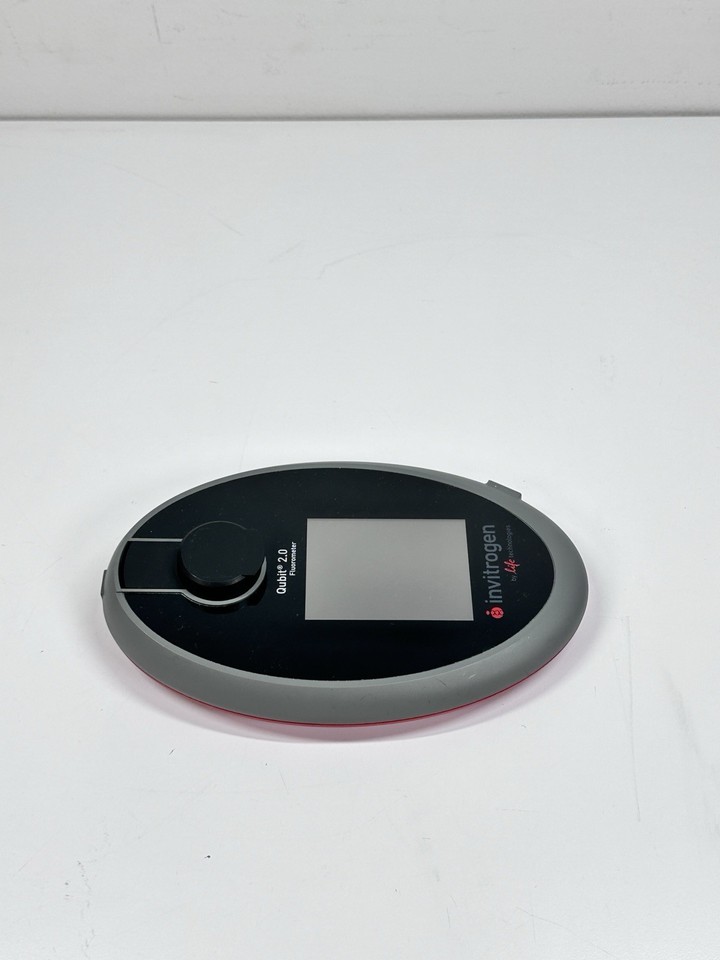 Invitrogen / Life Technologies Qubit 2.0 Fluorometer PARTS OR REPAIR | eBay