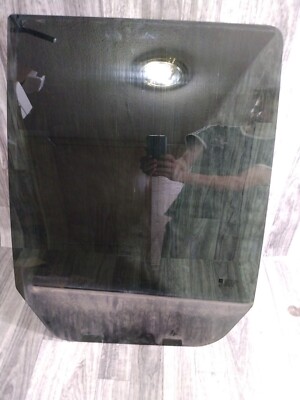 2002-2009 TRAILBLAZER ENVOY REAR right passenger TINT REAR DOOR GLASS ...