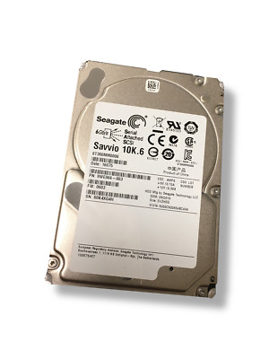 SEAGATE Savvio 10K.6 ST300MM0006 300 GB | eBay