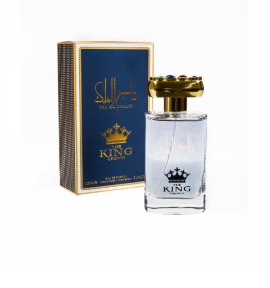 Taj Al Malik EDP Mens Perfume Arabian Scent 100ml Ramadan Eid Gift ...