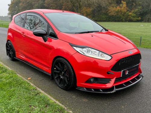 2014 FORD FIESTA ST-2 180 MODIFIED 345 BHP PUMASPEED STAGE 3 X47R ...