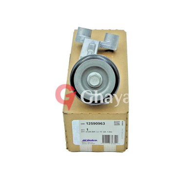 GM Genuine 12590963 Drive Belt Idler Pulley | eBay