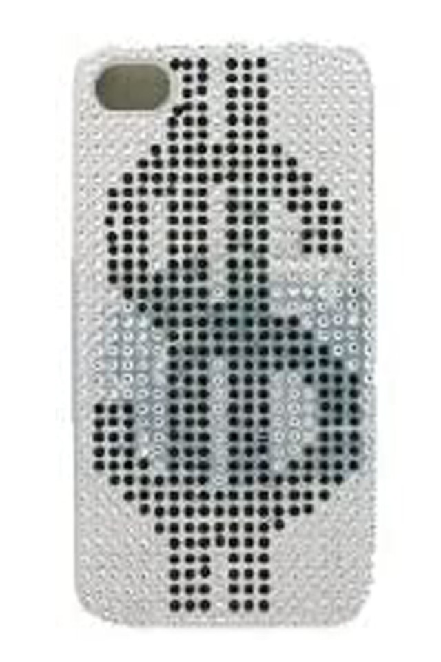 Crystal Decorated iPhone 4G/4S Cover Design iPhone 4G/4S Case | eBay