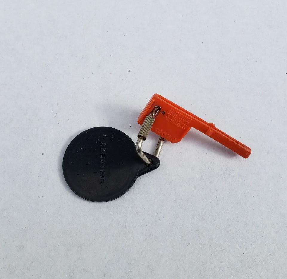 KidCo Burning Key Cars 1980 Plastic Keys Vintage Toy Keys Only | eBay