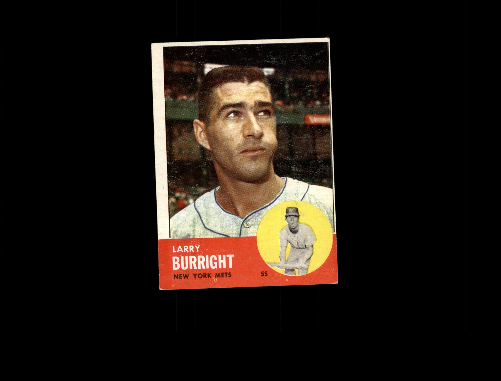 1963 Topps 174 Larry Burright VG #D928001 | eBay