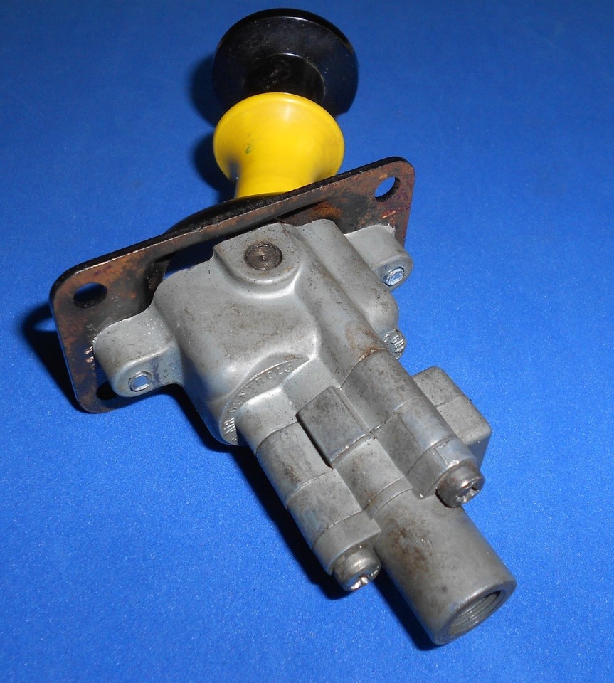 PTO Air Shift Control Valve Replaces Chelsea 328863X Auto Lock into ...