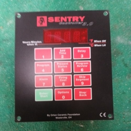 SENTRY EXPRESS 3.00 KILN CONTROLLER | eBay UK