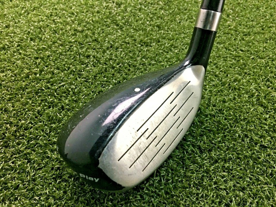 Power Play System Q Afterburner 6 Hybrid 29* RH / Regular Steel ~37.75 ...