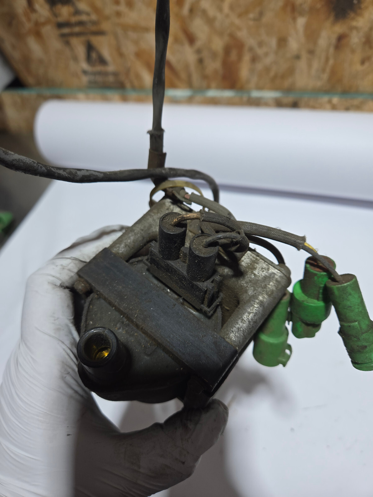 TOYOTA PICKUP 22R IGNITER IGNITION CONTROL MODULE 89620-35112 DENSO ...