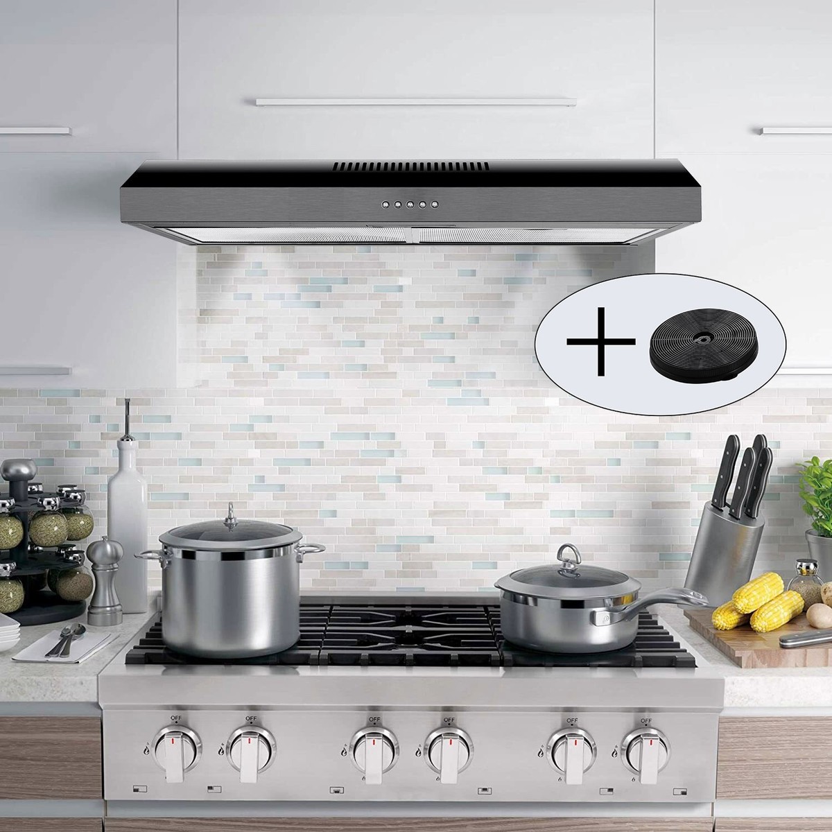 Ge Under Cabinet Range PVX7360SJSS By GE Appliances GE Profile™