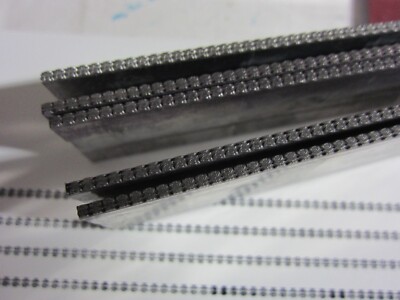 Letterpress Lead Border Material on 6 point Slug Type High - Five 48 ...