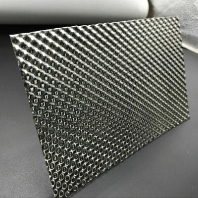 Embossed Heat Shield Resistant Stainless Steel 304 1800F continuous ...