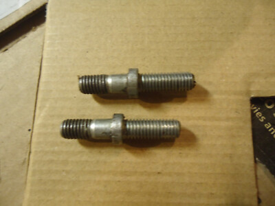 USED STIHL CHAINSAW 030AV 031AV used pair (2) guide bar studs | eBay