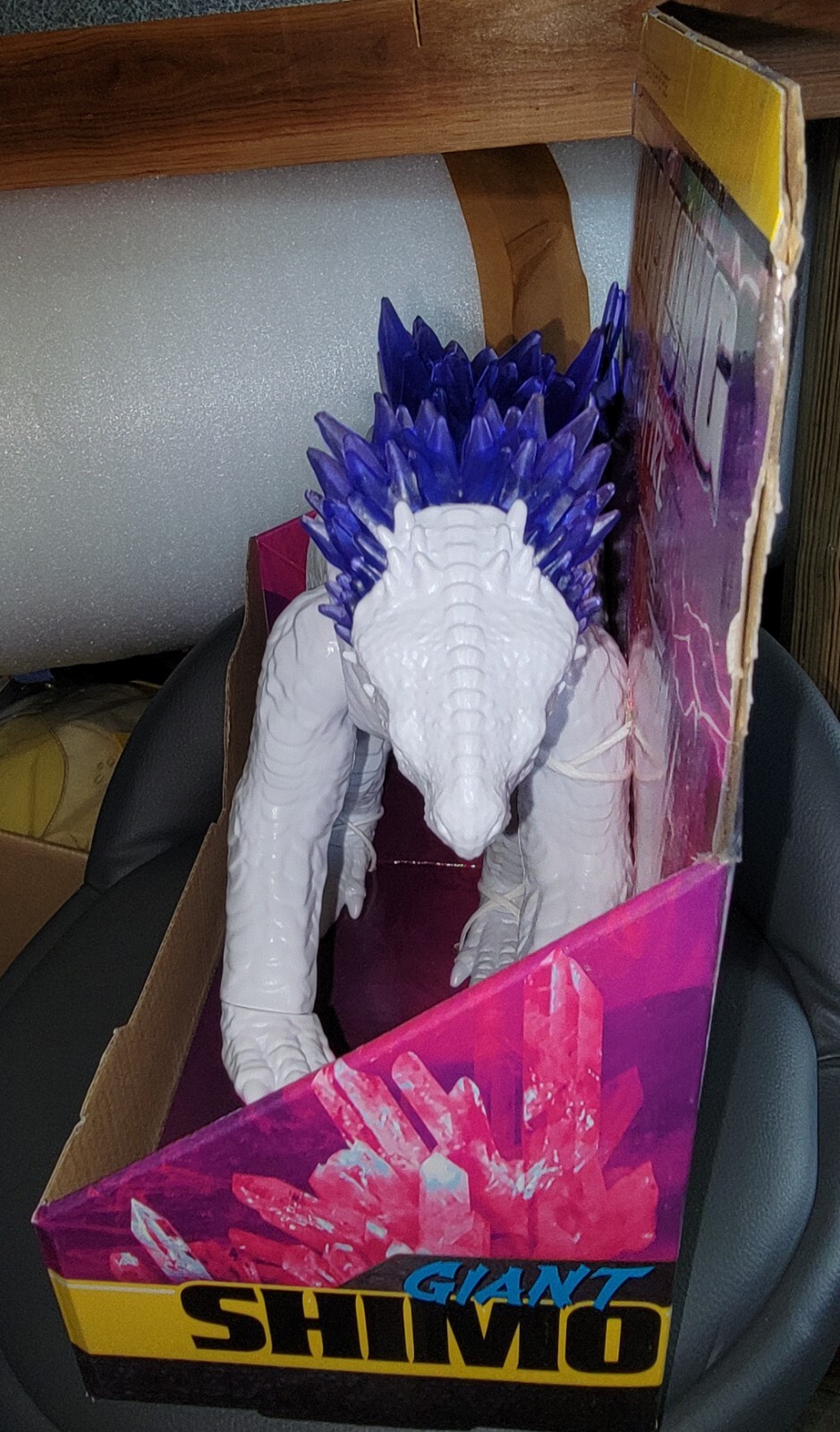 2024 GODZILLA x KONG The New Empire Movie | Grelly UK