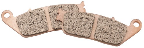 EBC Sintered HH Brake Pad For Triumph Bonneville T100/Black 2017 Front ...