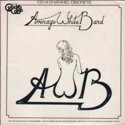 Average White Band - AWB [LP] | eBay