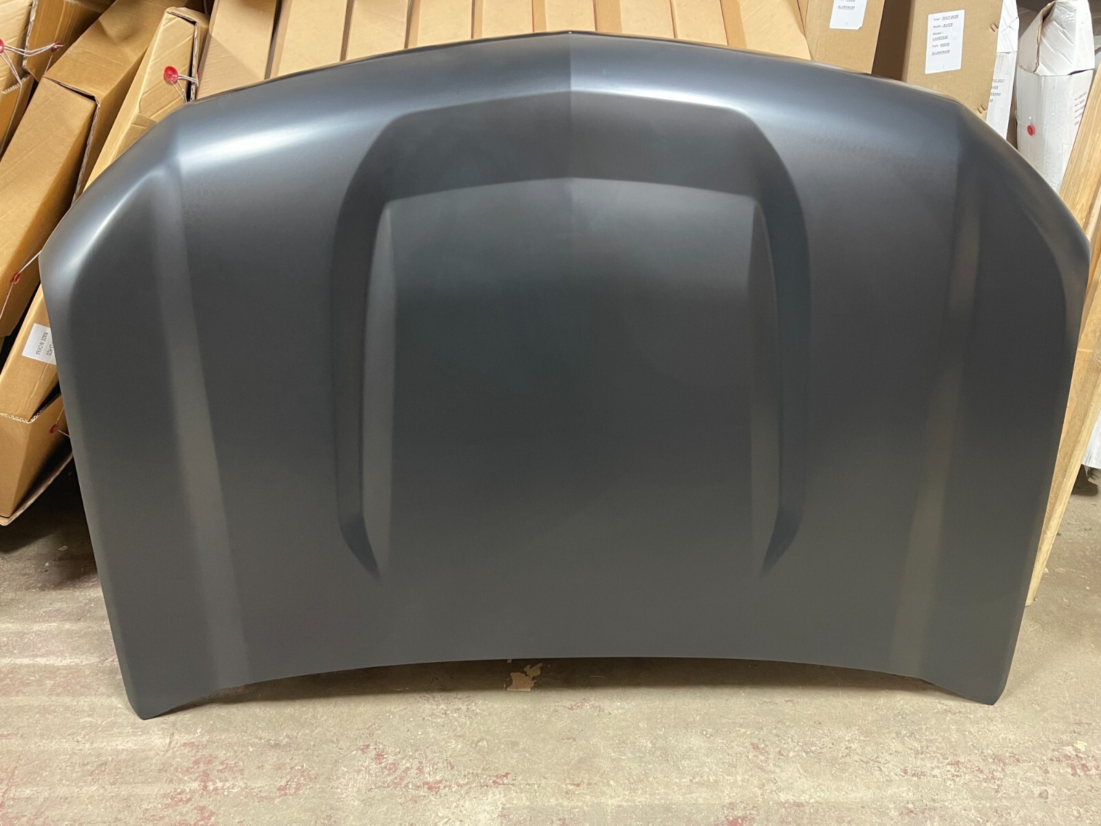 Fit 2019 20 21 22 - 2026 Chevrolet Silverado 1500 Hood Panel Aluminum ...
