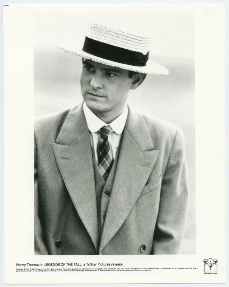 Henry Thomas Legends Of The Fall