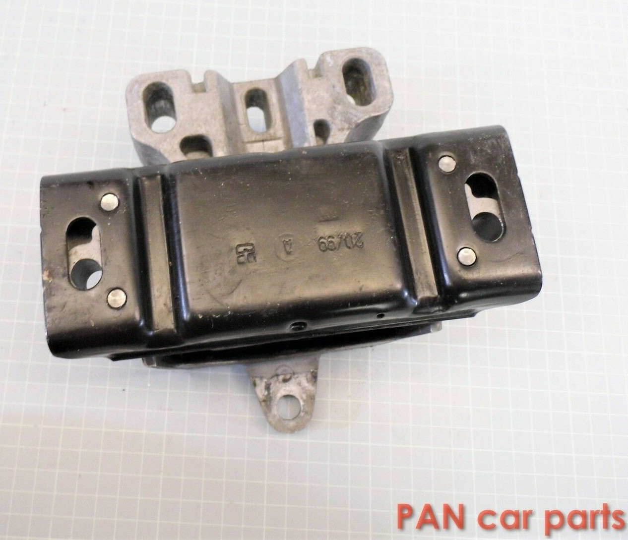 VW Golf IV Audi A3 Motor Halter Motorlager 1J0199555 | eBay