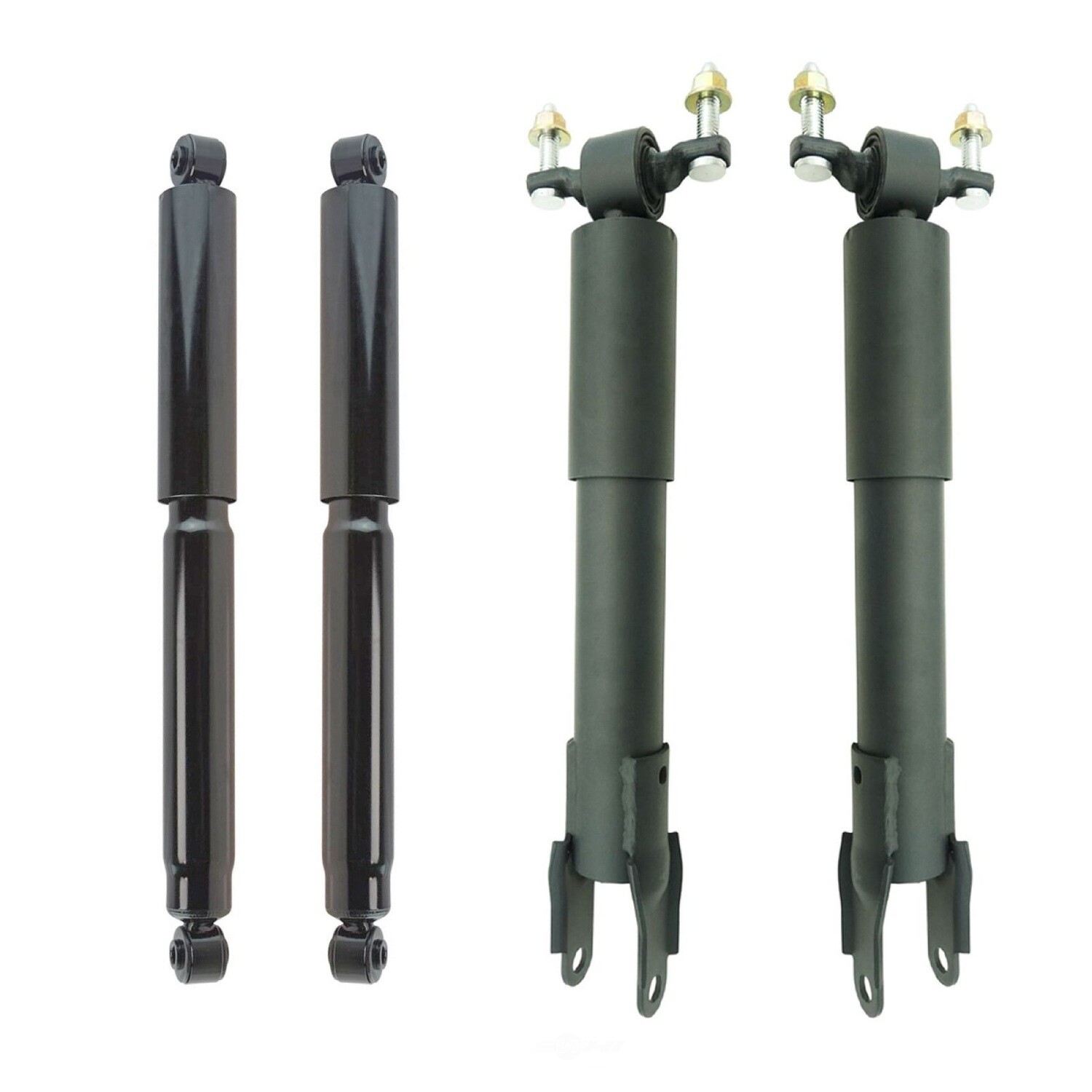 Suspension Shock Absorber Set-4 Piece Shock Absorber Set TRQ SBA60436 ...