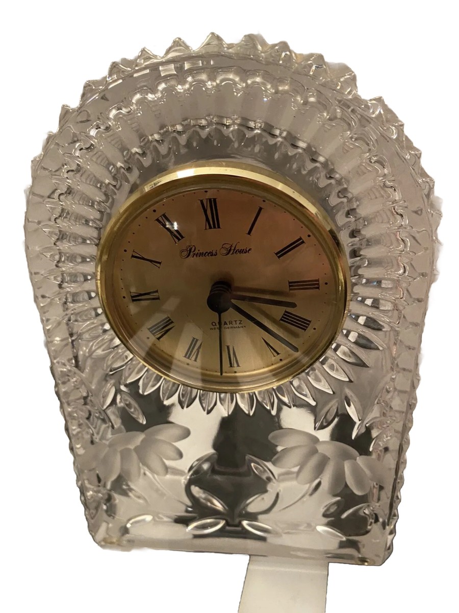 1970 Vintage Princess House Crystal