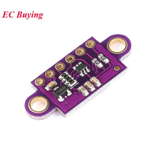 VL53L0X v2 laser sensor module, tof time-of-flight breakout, 940nm gy ...