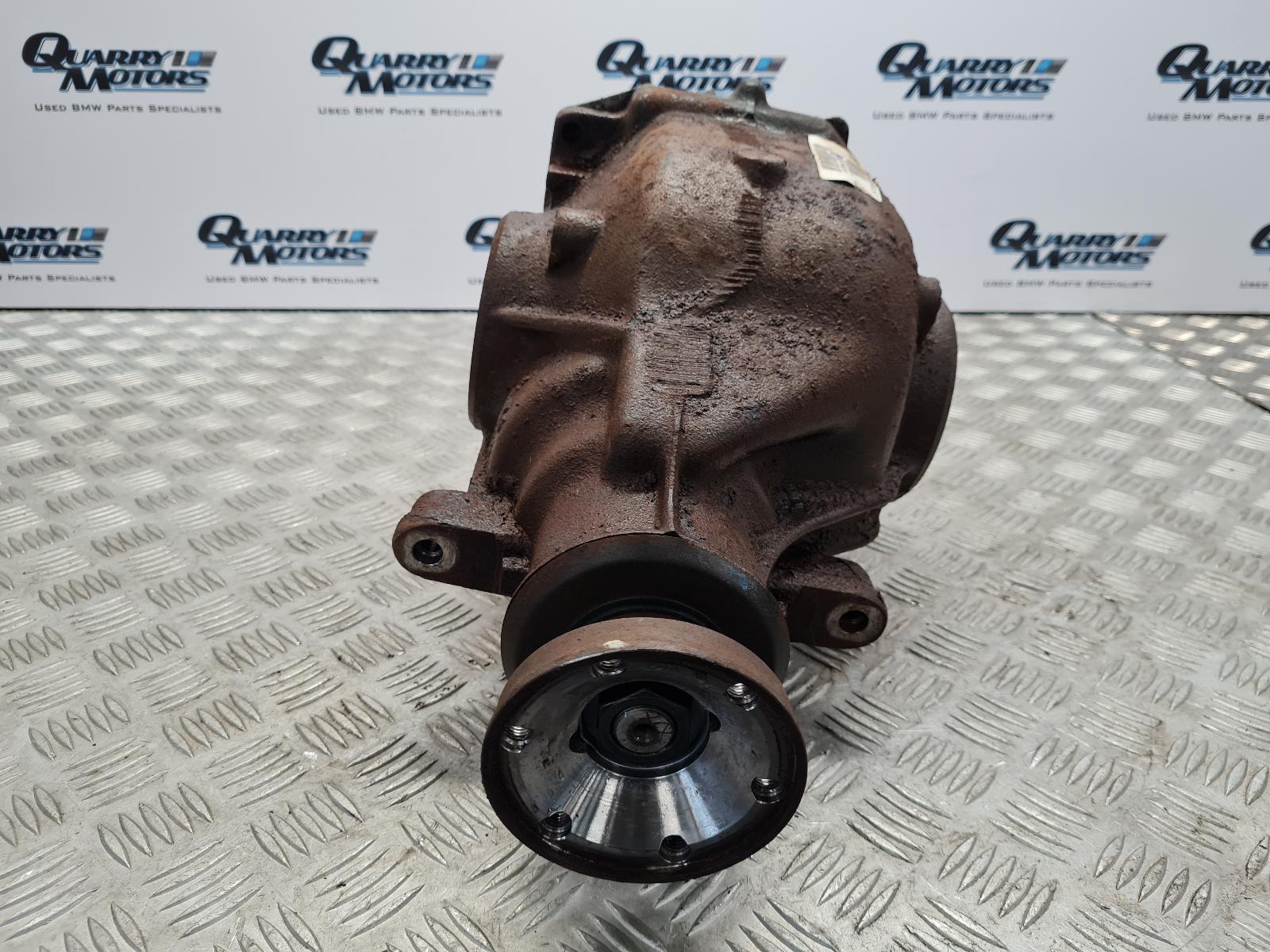 BMW E46 3 Series 330d Diesel 7526153 Manual Differential Diff 2.47 ...