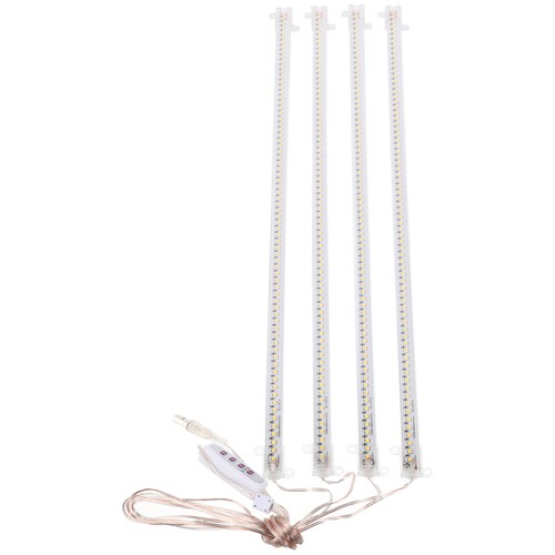 Grow Lights Stands for Indoor Plants Led Full Strips Growing Lamps | eBay