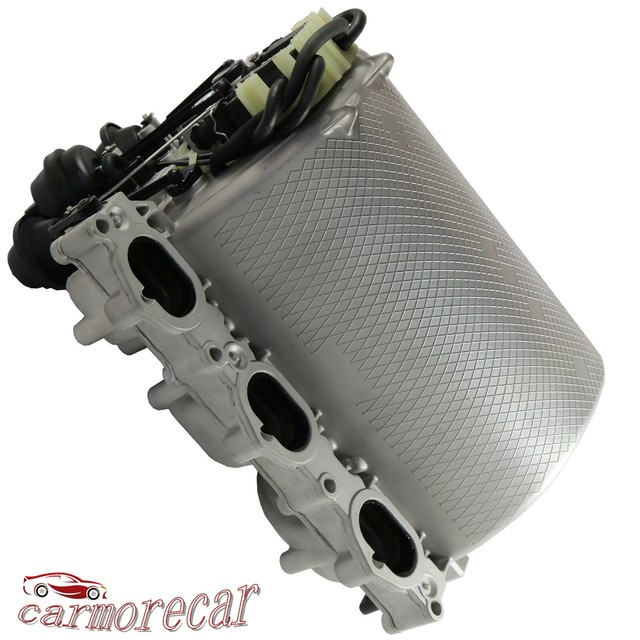 A2721402401 2721402401 Intake Engine Manifold Assembly Fit for Mercedes ...