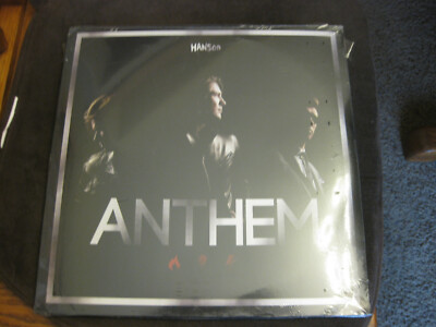 Hanson - Anthem (2013) 2 LP vinyl 3CG Records BRAND NEW sealed rare htf ...