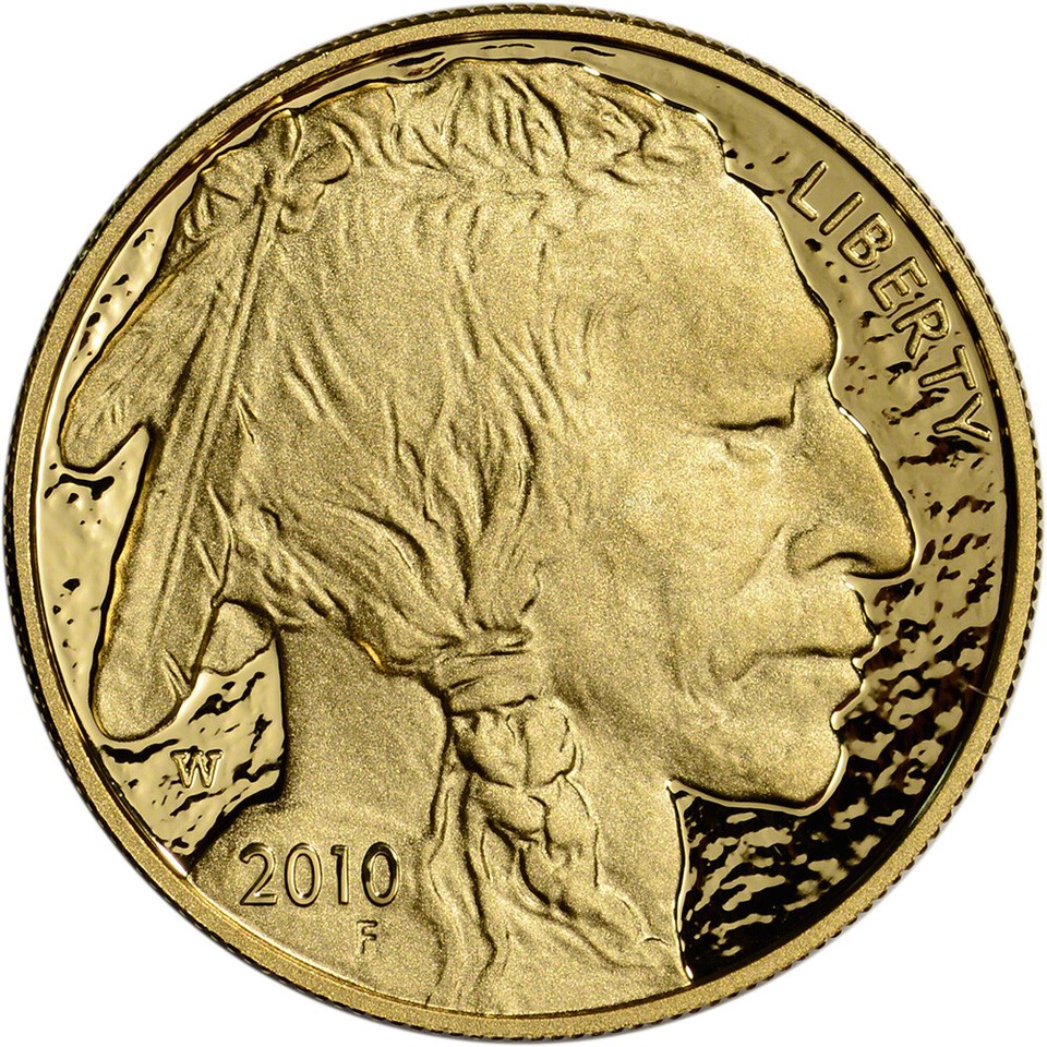 2010-W American Gold Buffalo Proof (1 oz) $50 | eBay