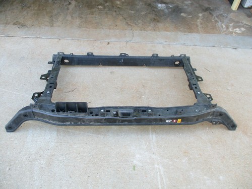 2017 2018 HYUNDAI ELANTRA SEDAN RADIATOR CORE SUPPORT OEM 64101-F2000 ...