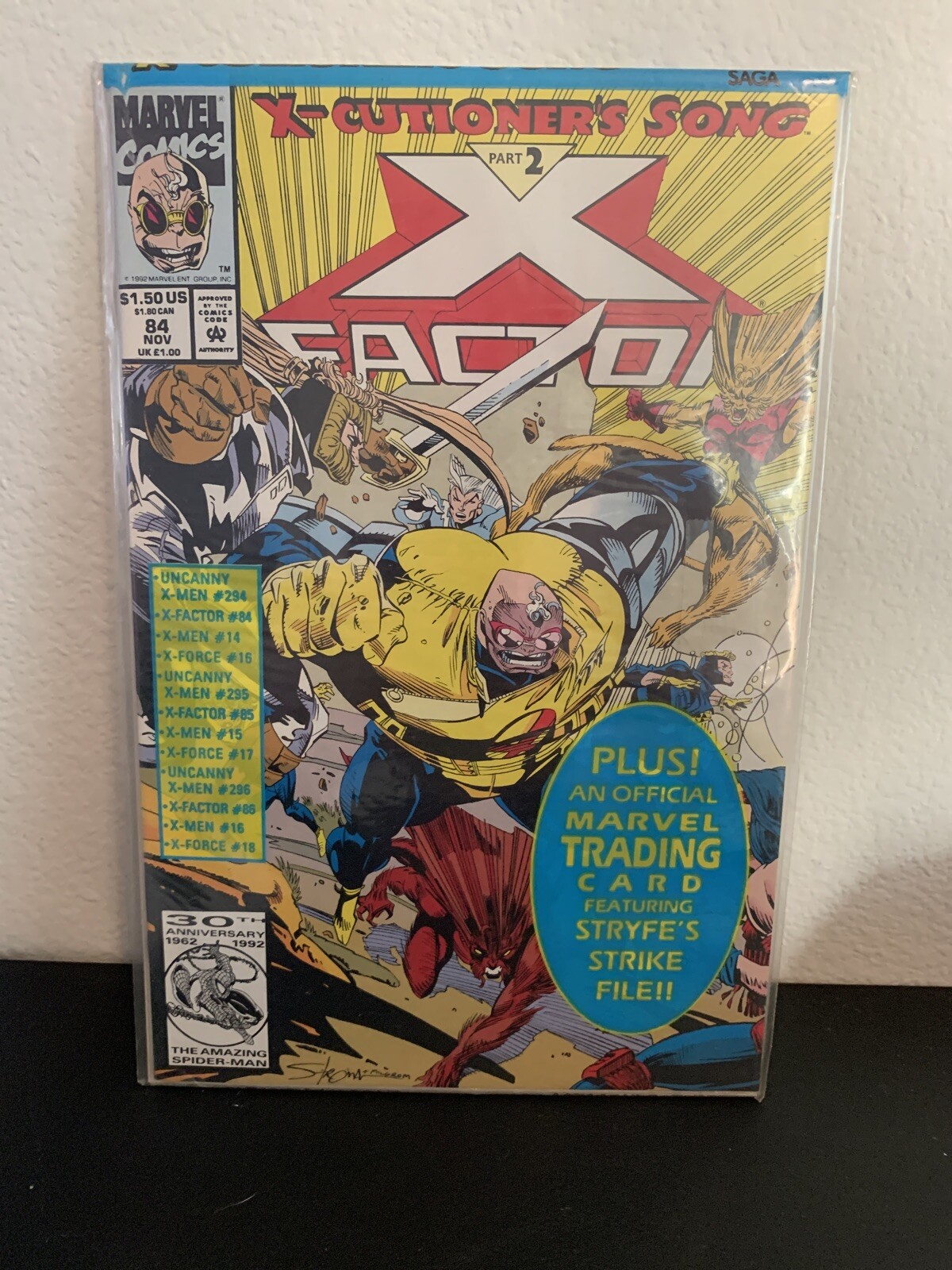 COMIC X-Factor #84 (Nov 1992, Marvel) | eBay