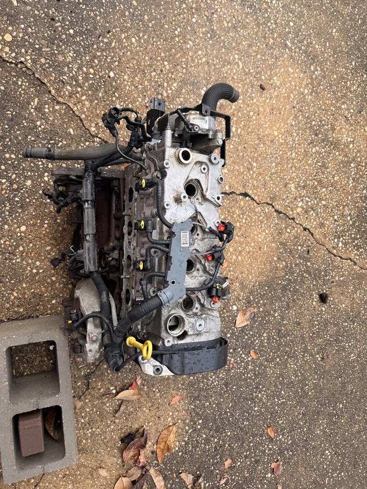2012-2017 Fiat 500 1.4L Mulit-Air VIN R 8th Digit Engine Assembly uShip ...