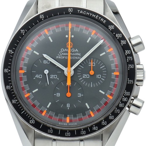 OMEGA Speedmaster Professional Mark II Apollo 11 Moon Landing 35th ...