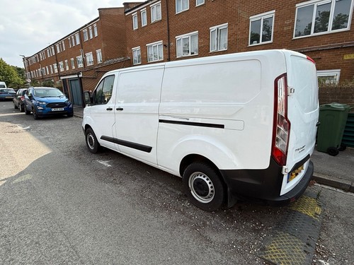 Ford Transit Custom NoN Runner 2018 (68) | eBay UK