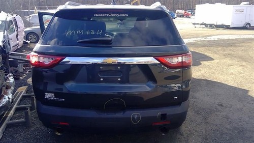 Driver Side View Mirror Power Manual Folding Fits 18-21 TRAVERSE 102734 ...