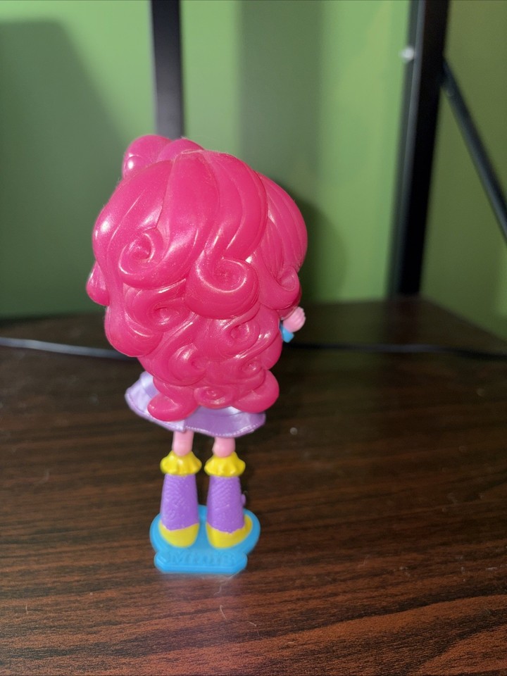 Hasbro My Little Pony Equestria Girls Fall Formal Mini Pinkie Pie | eBay
