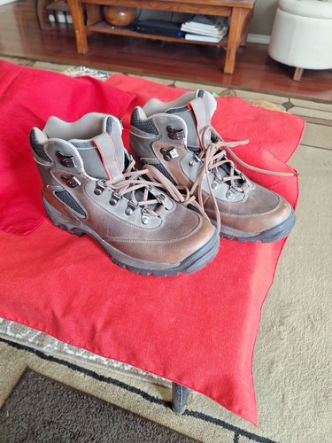 Timberland 6 Inch Boot Womens Size 8 Med 86605 5222 Awesome Clean Used ...