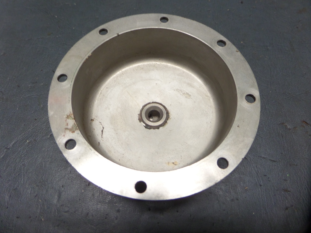 AIRCRAFT AVIATION CESSNA FUEL STRAINER BOWL | eBay