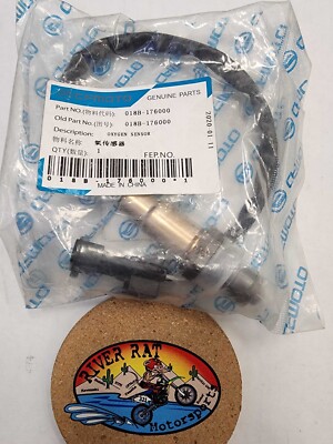 OXYGEN SENSOR 018B-176000 CFMOTO UFORCE ZFORCE CFORCE OEM O2 SENSOR | eBay