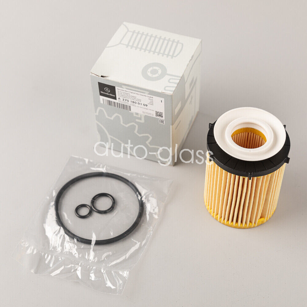 MERCEDES-BENZ 2701800109 - cross reference oil filters | oilfilter ...