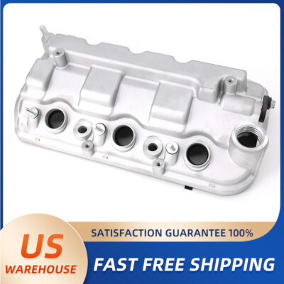 Front Cylinder Valve Cover For Honda Odyssey Accord Sedan 3.5L V6 12310 ...