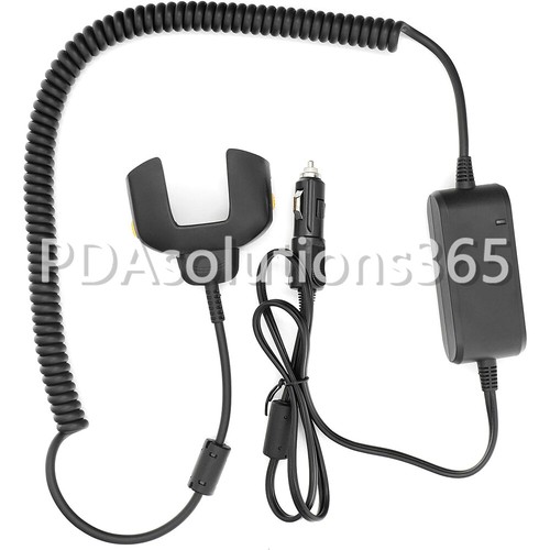 Fast Car Charger for Symbol Zebra Scanners TC77 TC70 TC72 TC75 CHG-TC7X ...