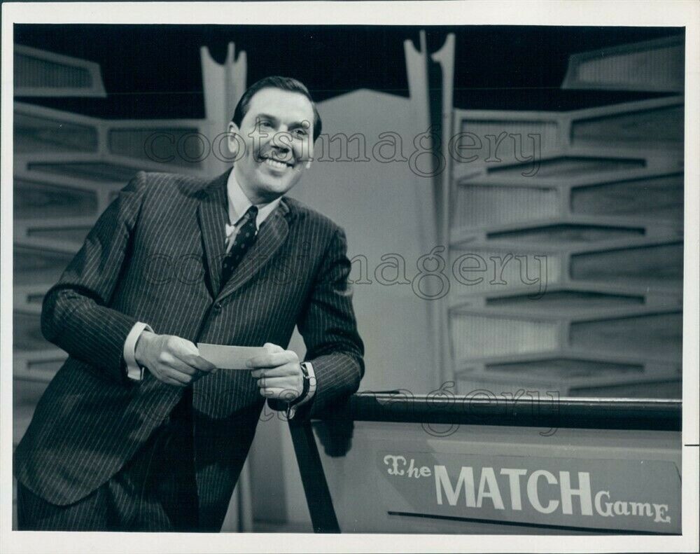 Gene Rayburn Match Game