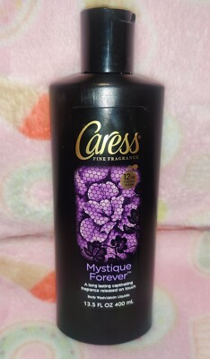 Caress 12hr Fine Fragrance Mystique Forever Body Wash New VHTF | eBay
