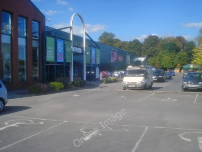 Photo 6x4 Leekes Store - 1 Melksham Edge of town department store. Just ...